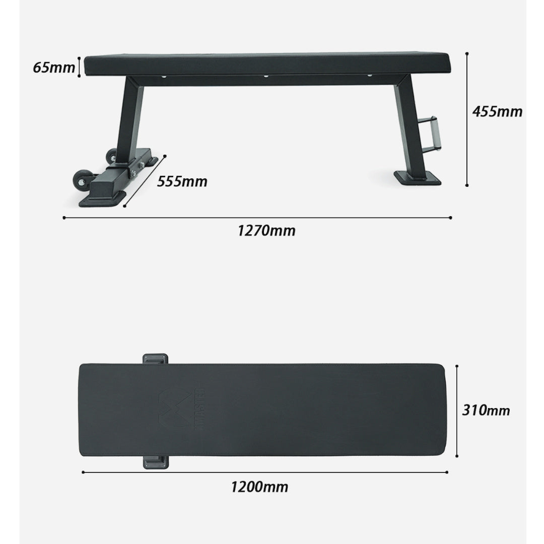 XMaster Flat Adjustable FID Benches– DirectHomeGym