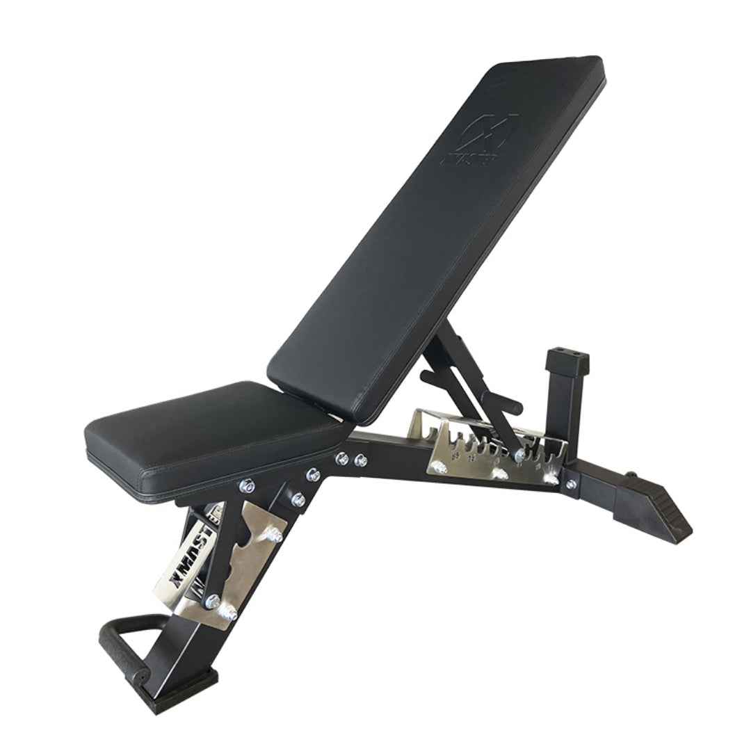 XMaster Flat Adjustable FID Benches– DirectHomeGym