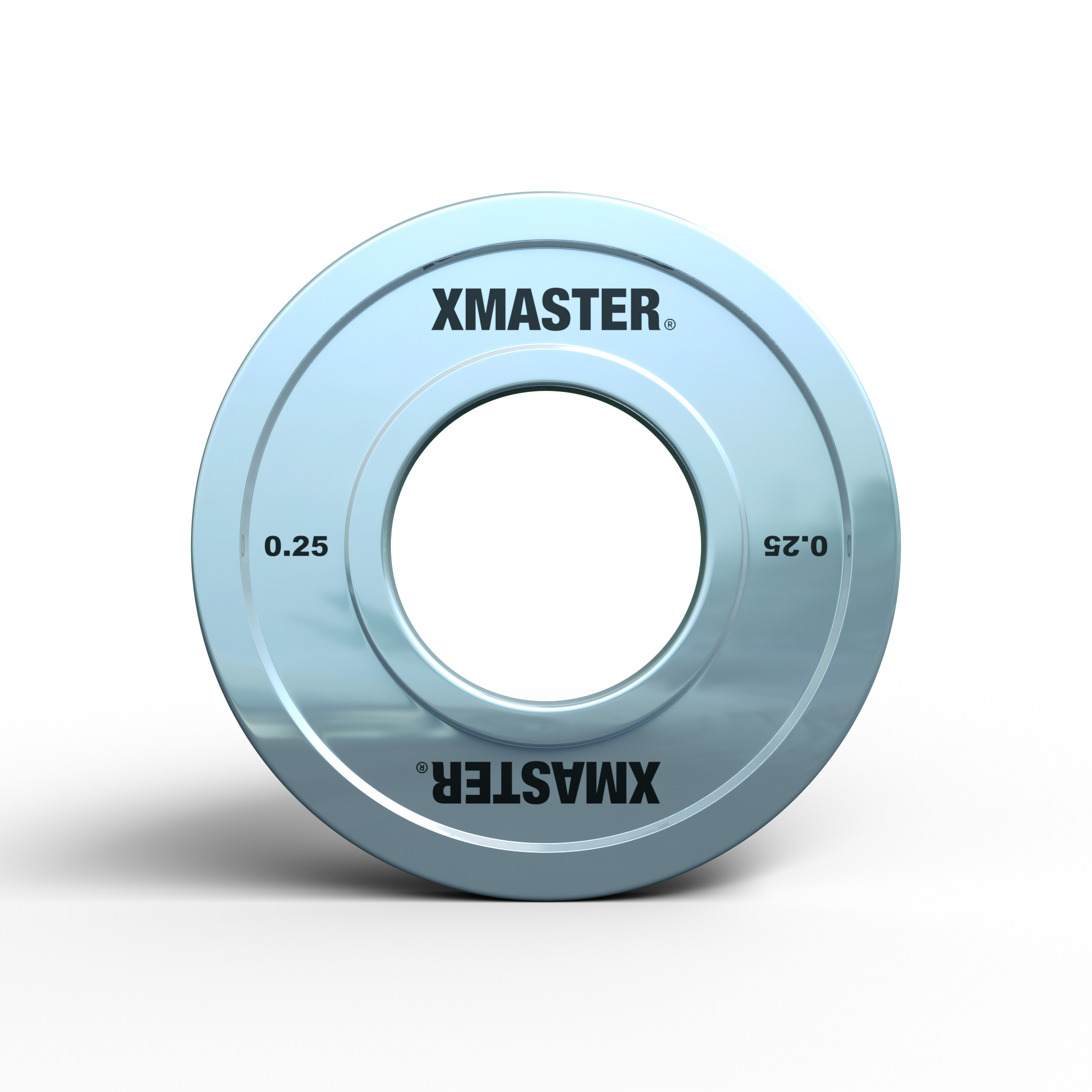 XMASTER Chrome Steel Strip Plates KG– DirectHomeGym