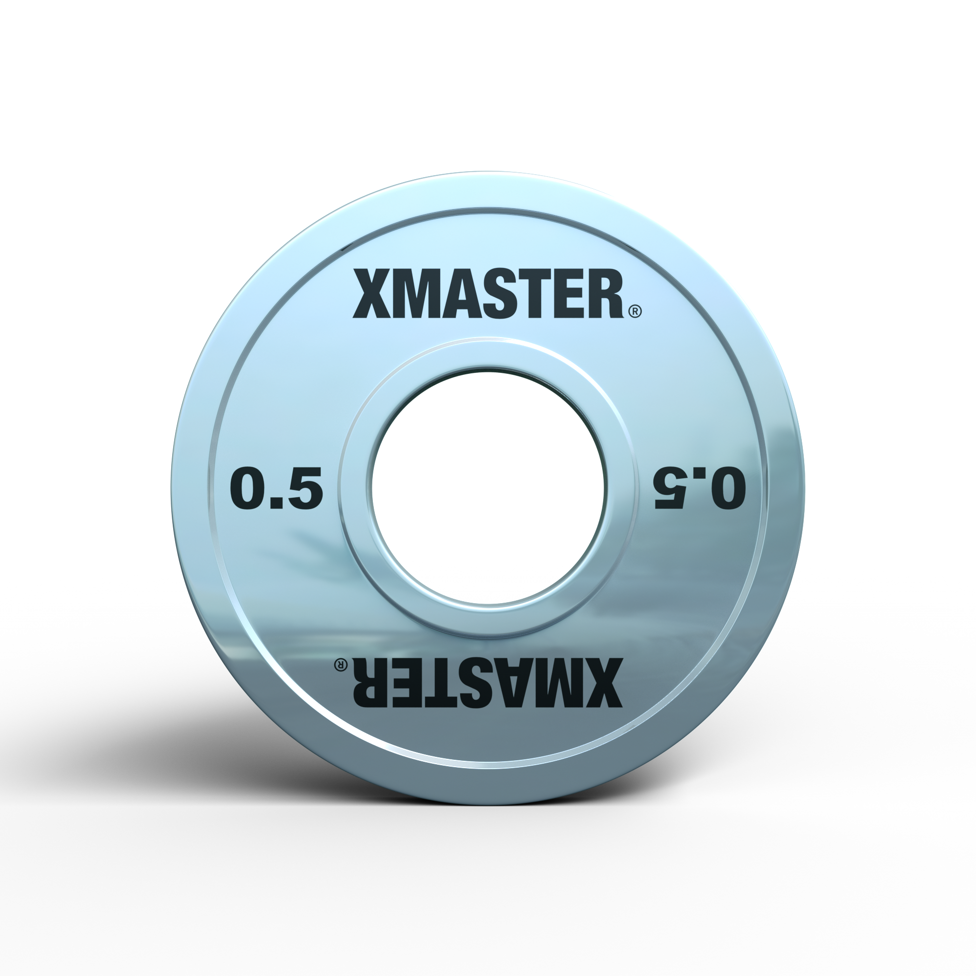 XMASTER Chrome Steel Strip Plates KG– DirectHomeGym