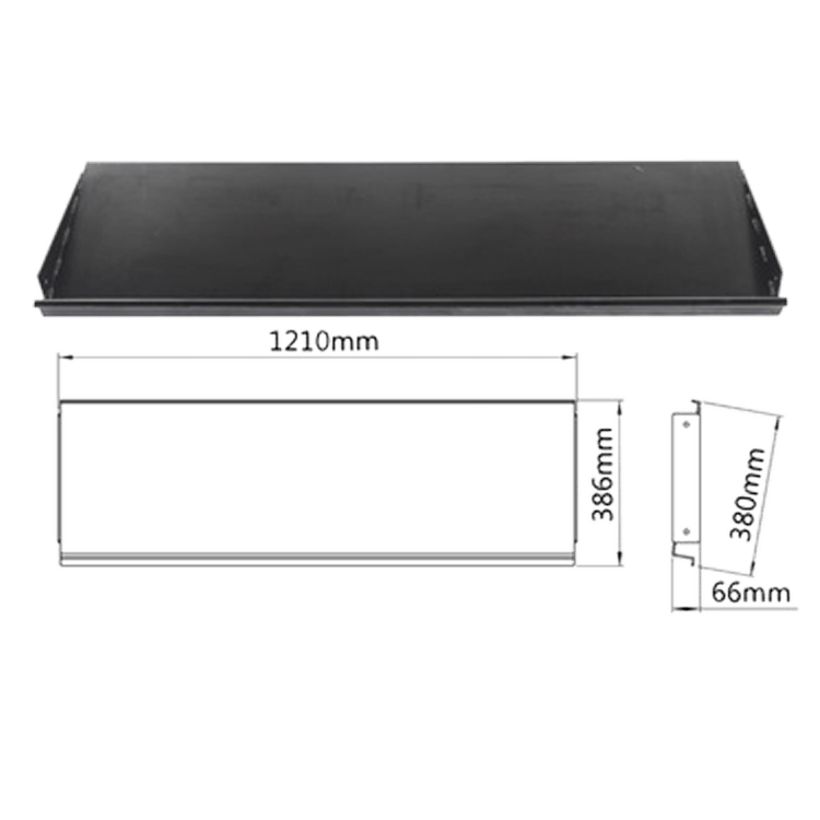 Multi Custom Storage Rack– DirectHomeGym