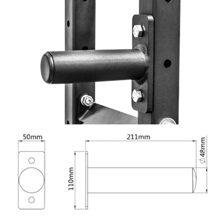 Multi Custom Storage Rack– DirectHomeGym