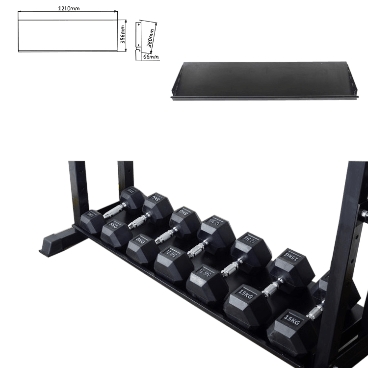 Multi Custom Storage Rack– DirectHomeGym