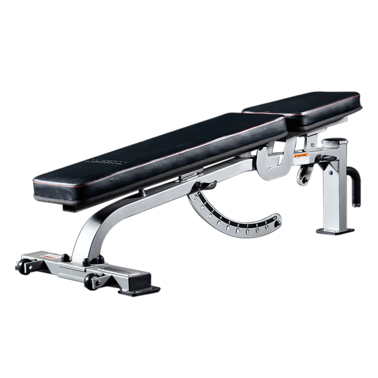 Multi Adjustable FID Bench– DirectHomeGym