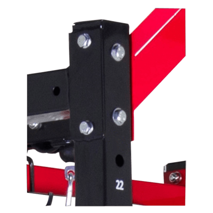 Full Power Rack with Lats Cable Machine and Options– DirectHomeGym