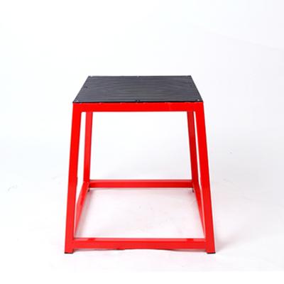 Metal Plyo / Plyometric Jump Box– DirectHomeGym