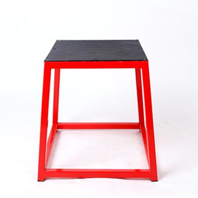 Metal Plyo / Plyometric Jump Box– DirectHomeGym
