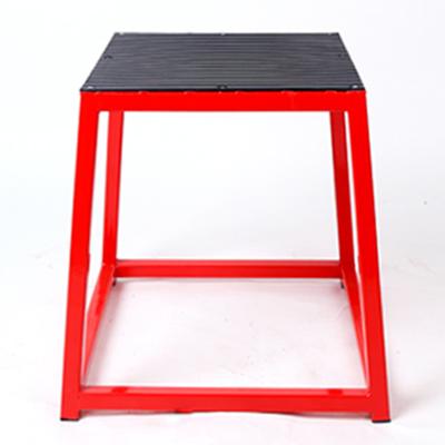 Metal Plyo / Plyometric Jump Box– DirectHomeGym