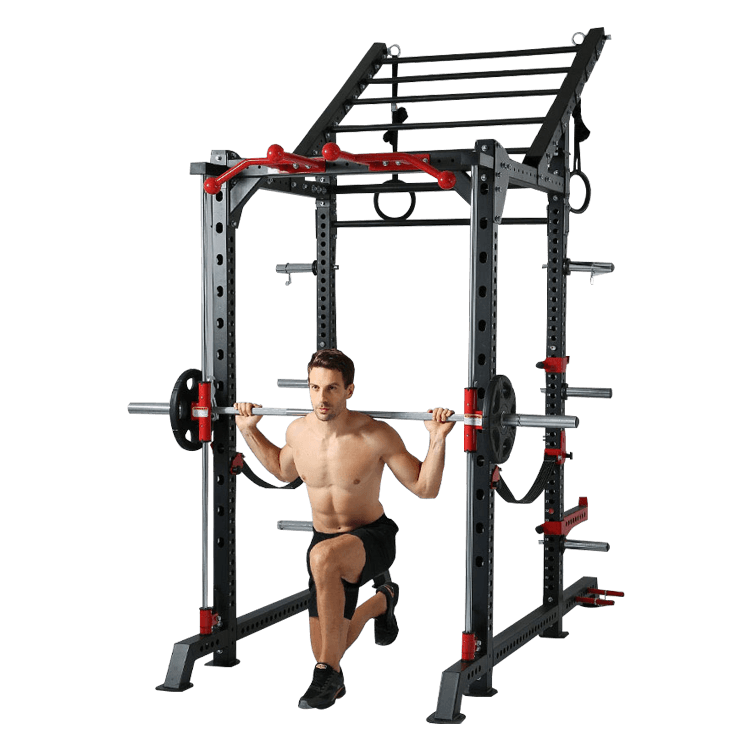 MyRack Heavy Duty Mix and Match Power Rack– DirectHomeGym