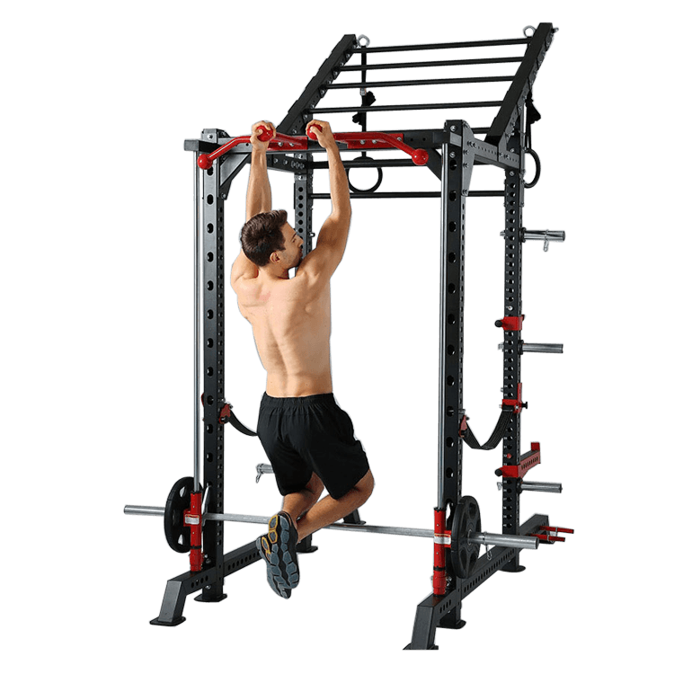 MyRack Heavy Duty Mix and Match Power Rack– DirectHomeGym
