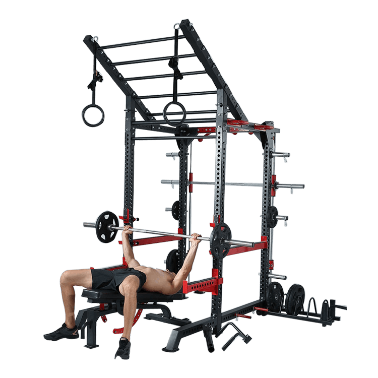 MyRack Heavy Duty Mix and Match Power Rack– DirectHomeGym