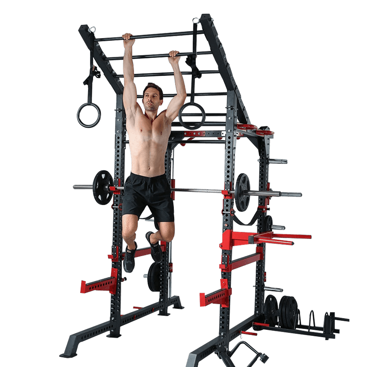 MyRack Heavy Duty Mix and Match Power Rack– DirectHomeGym