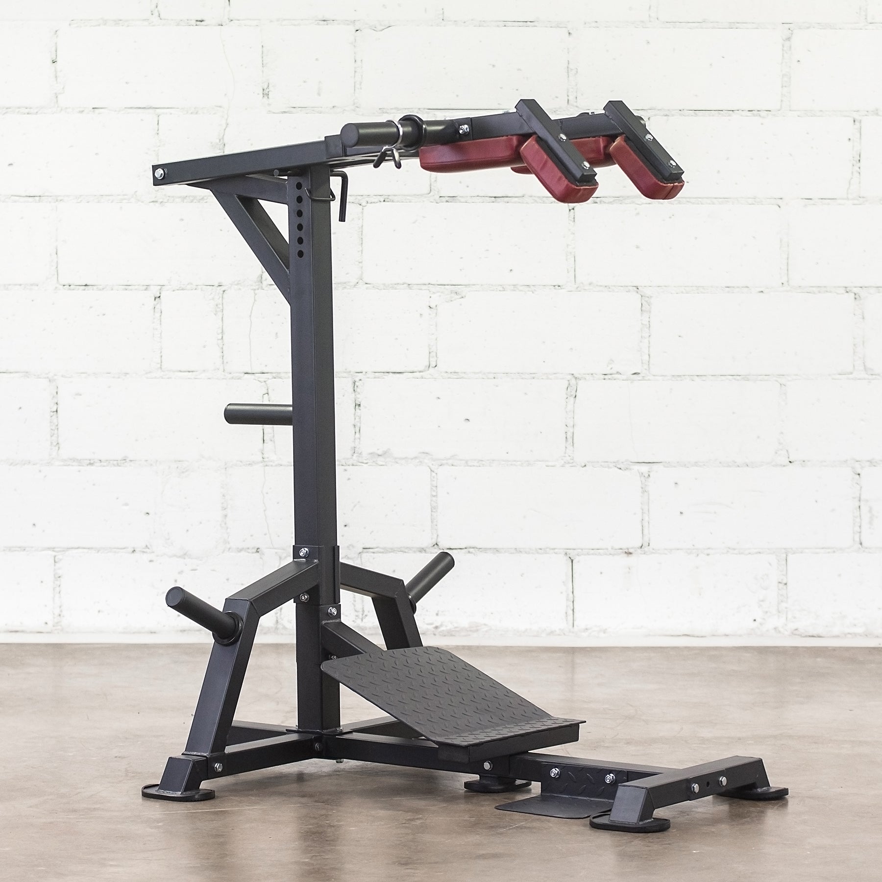 Leverage Hex Squat Machine– DirectHomeGym