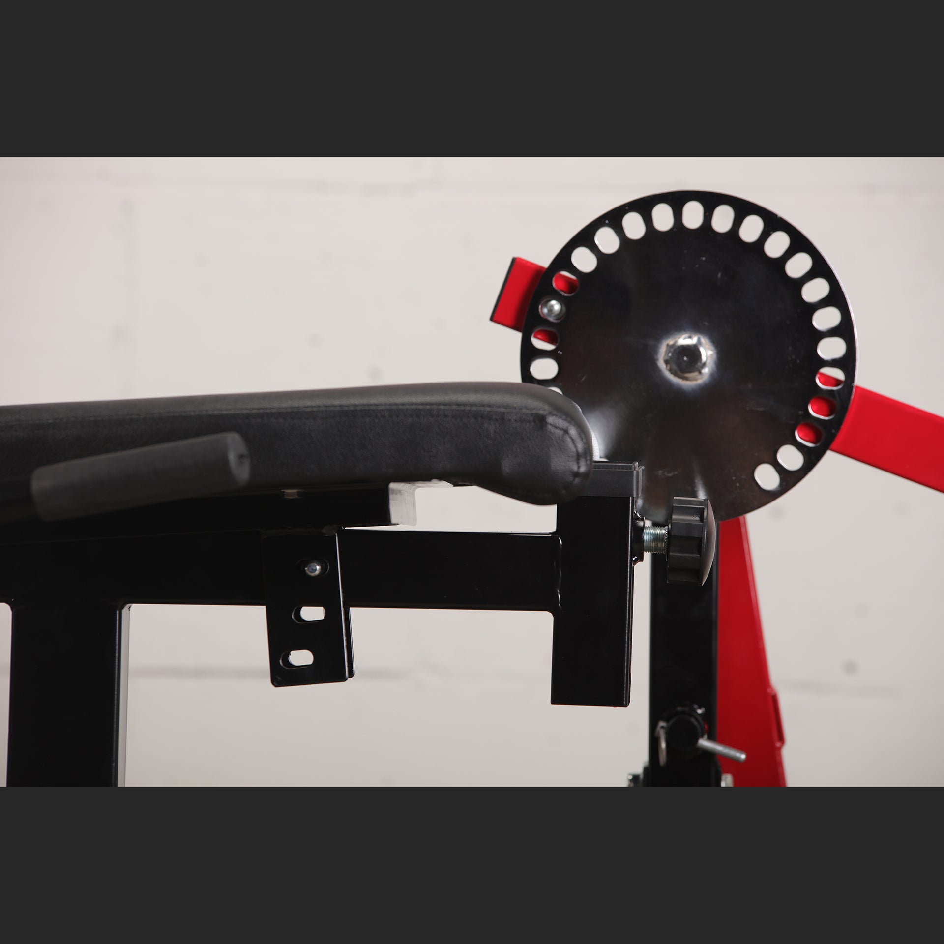 Seated Leg Curl / Extension Machine - Plate Loaded– DirectHomeGym