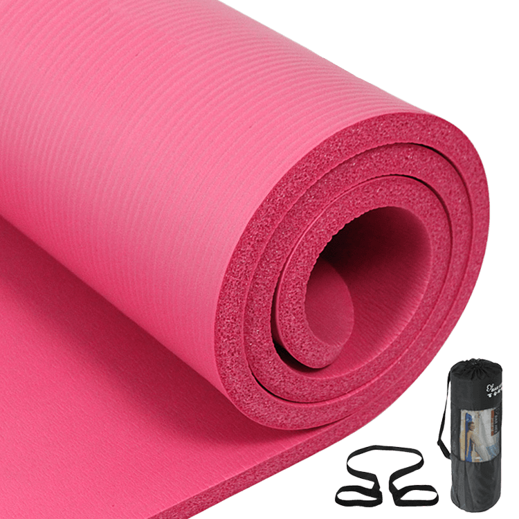 Yoga Mat (Extra Thick)– DirectHomeGym