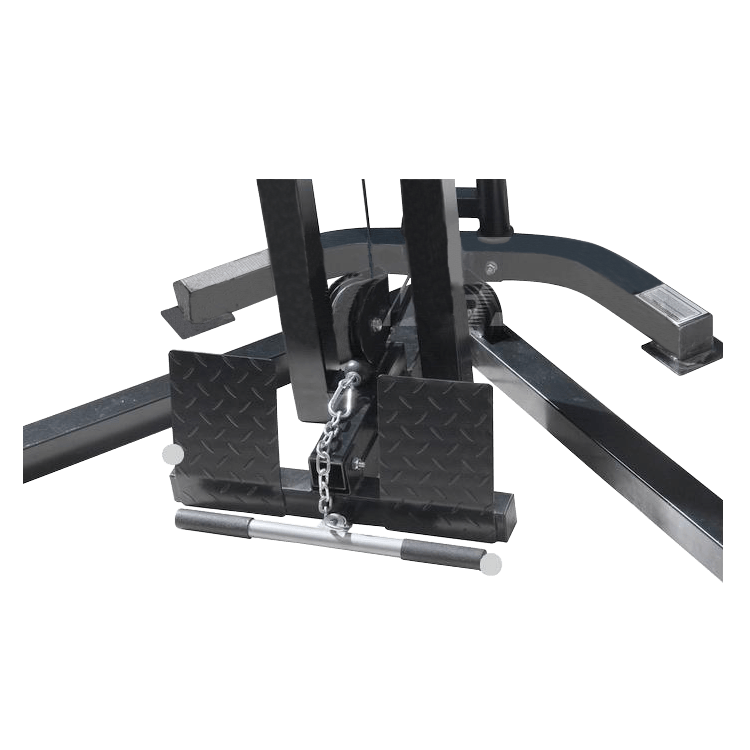 Functional Trainer System FTS - Plate Loaded– DirectHomeGym