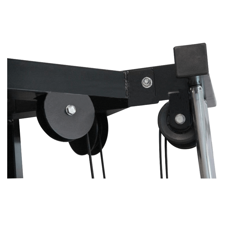 Functional Trainer System FTS - Plate Loaded– DirectHomeGym