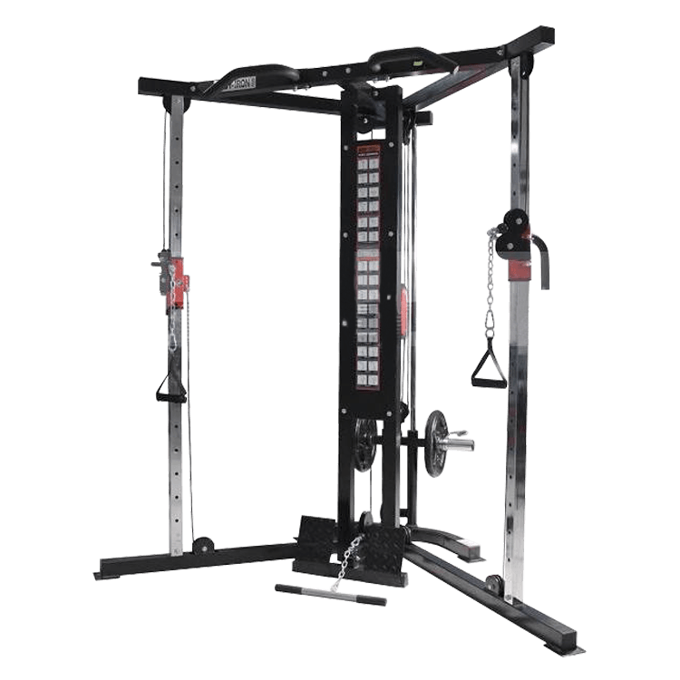 Functional Trainer System FTS - Plate Loaded– DirectHomeGym