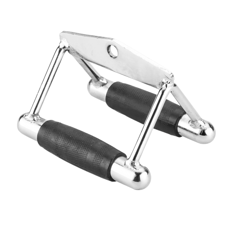 Seated Row - Double D - V Handle Attachment– DirectHomeGym