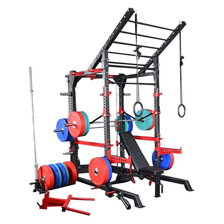 MyRack Heavy Duty Mix and Match Power Rack– DirectHomeGym