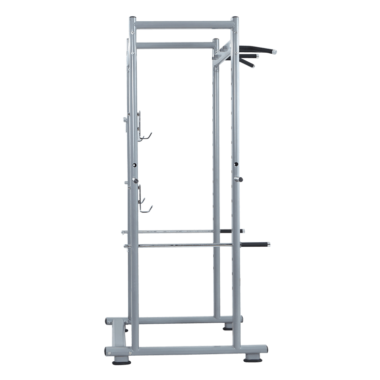Heavy Duty Full Power Rack with Multi-grip Pull-up and Dips– DirectHomeGym
