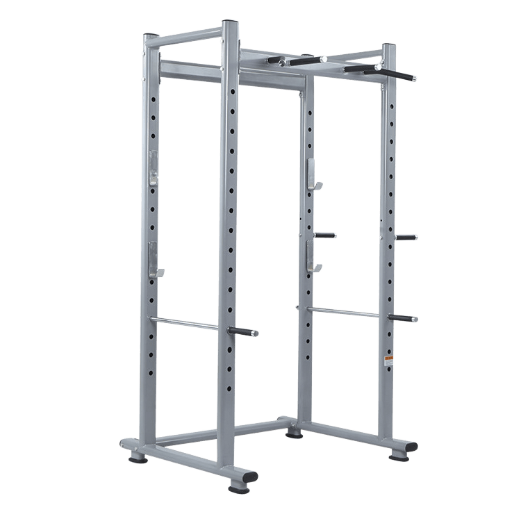 Heavy Duty Full Power Rack with Multi-grip Pull-up and Dips– DirectHomeGym
