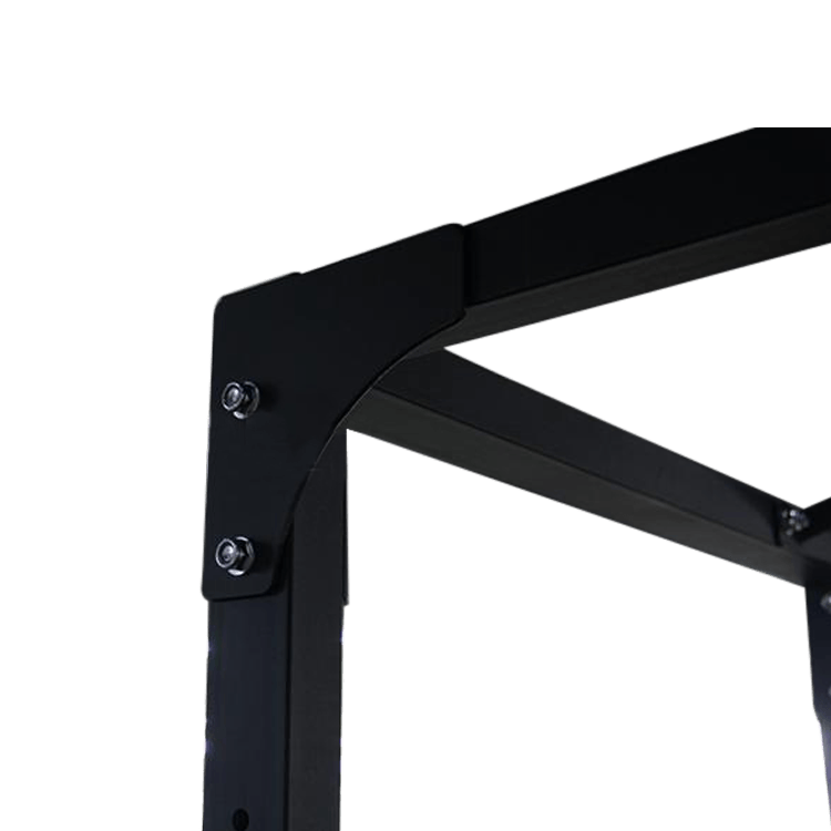 Full Power Rack Cage with Multi-grip Pull-up and Cable Machine ...