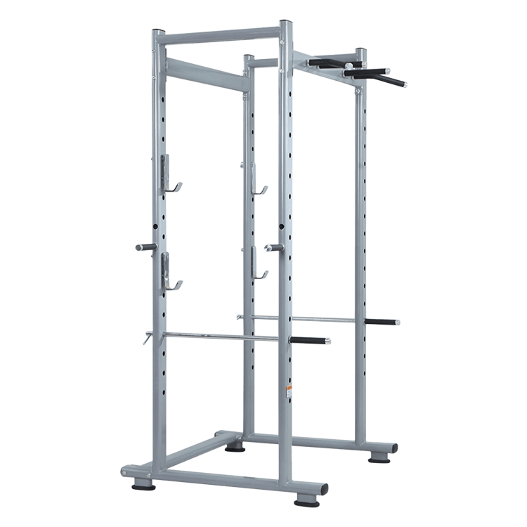 Heavy Duty Full Power Rack with Multi-grip Pull-up and Dips– DirectHomeGym