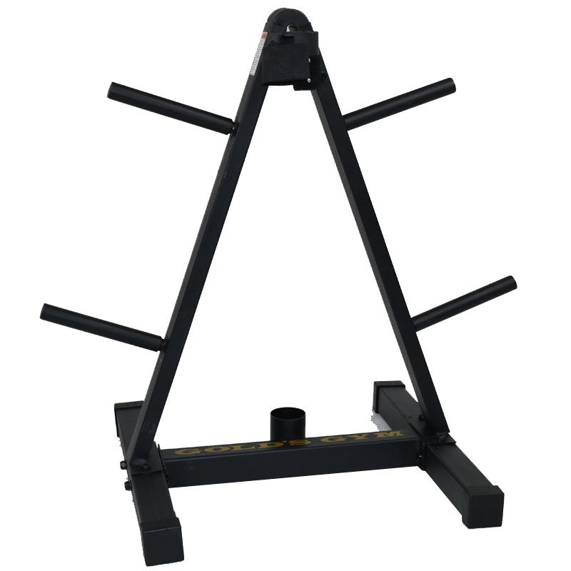 Weight Tree for Standard Plates & Bar Storage– DirectHomeGym