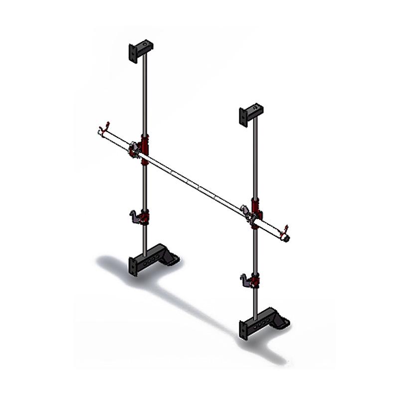 MyRack Heavy Duty Mix and Match Power Rack– DirectHomeGym