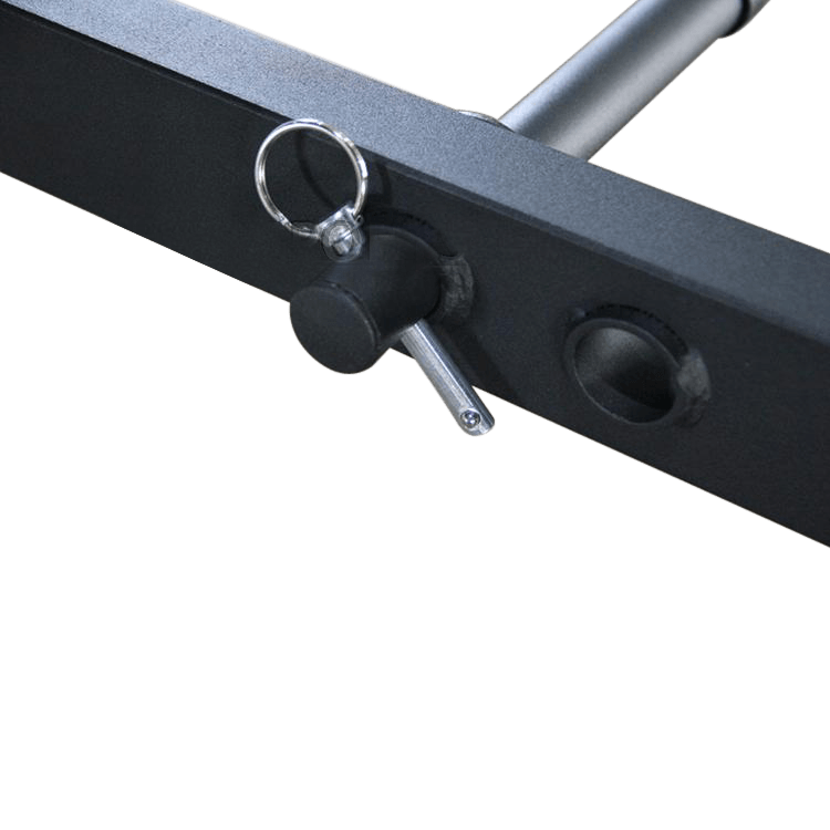 Full Power Rack Cage with Multi-grip Pull-up and Cable Machine ...