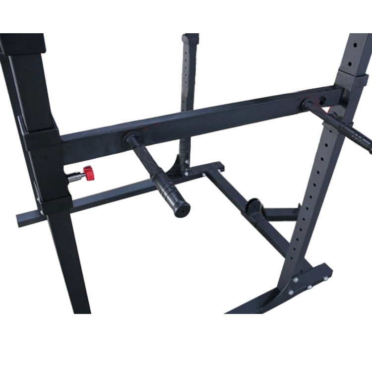 Full Power Rack Cage with Multi-grip Pull-up and Cable Machine ...