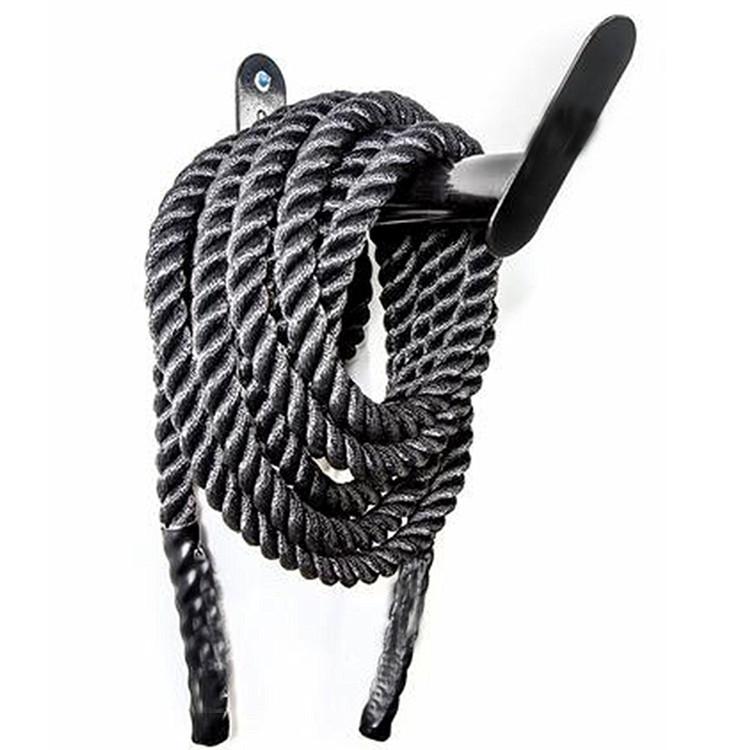 Battle Rope Wall Hanger– DirectHomeGym