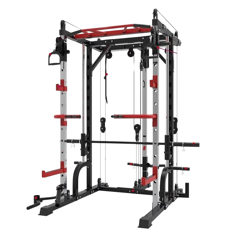 Smith Rack Multi-Gym FTS Combo J9– DirectHomeGym